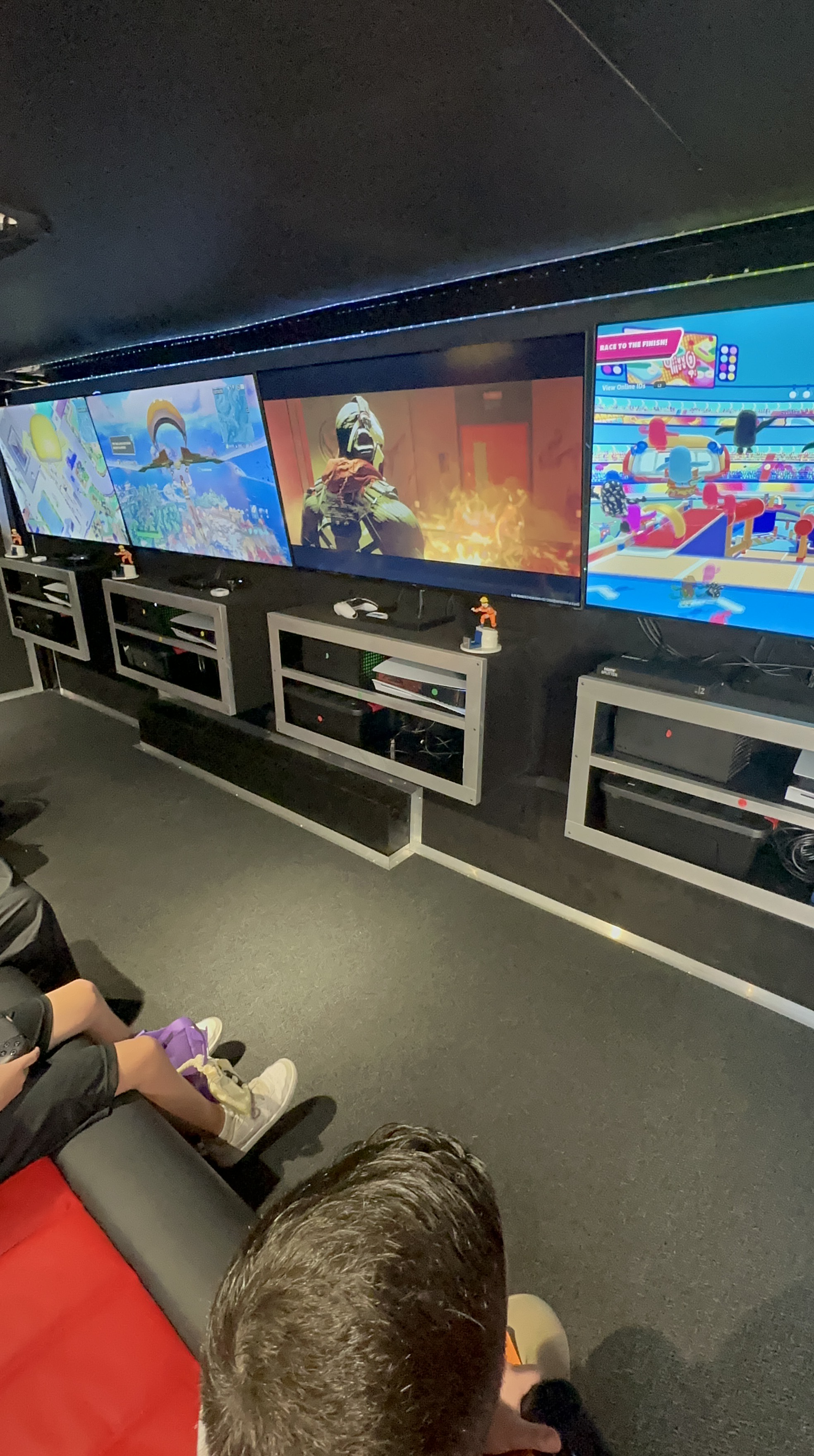 Frausto's Mobile Gameroom