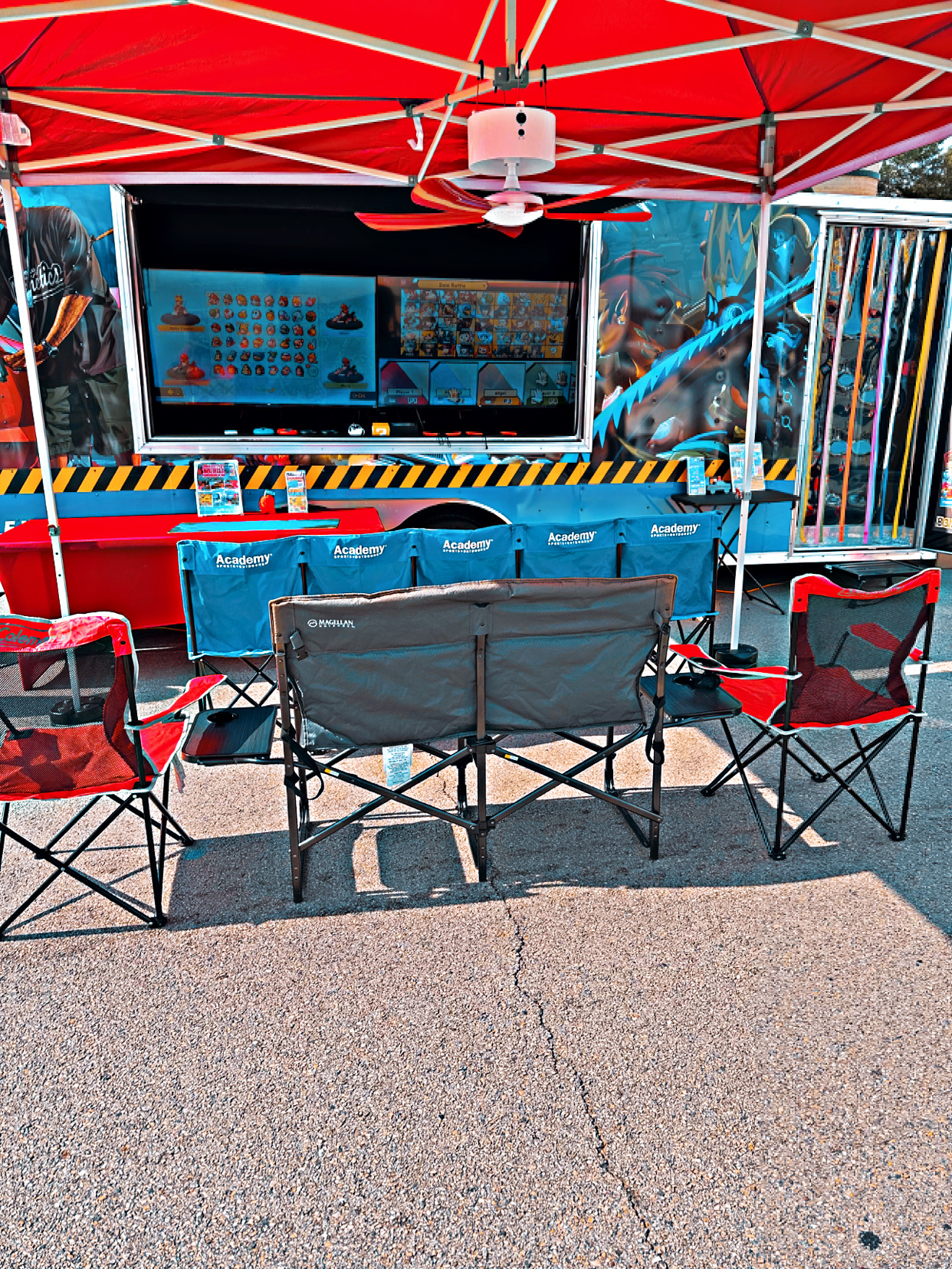 Frausto's Mobile Gameroom